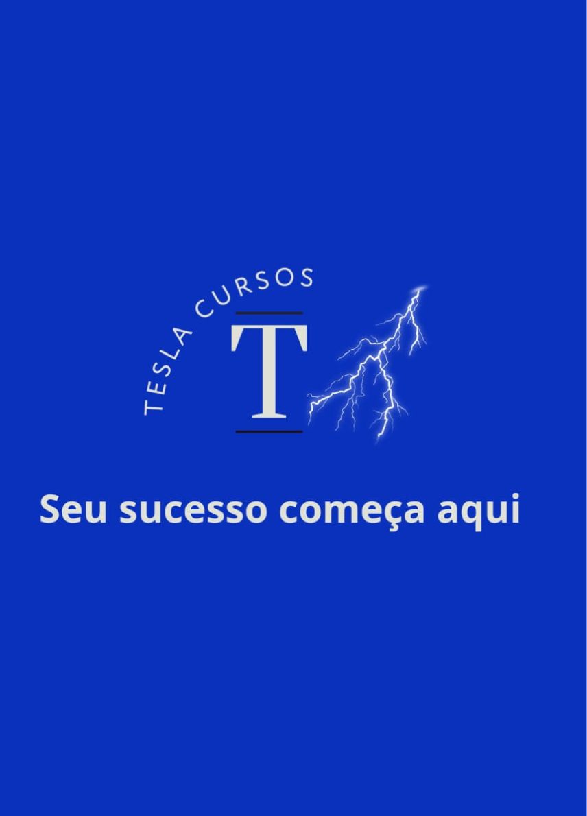Faça seu login | Tesla Cursos